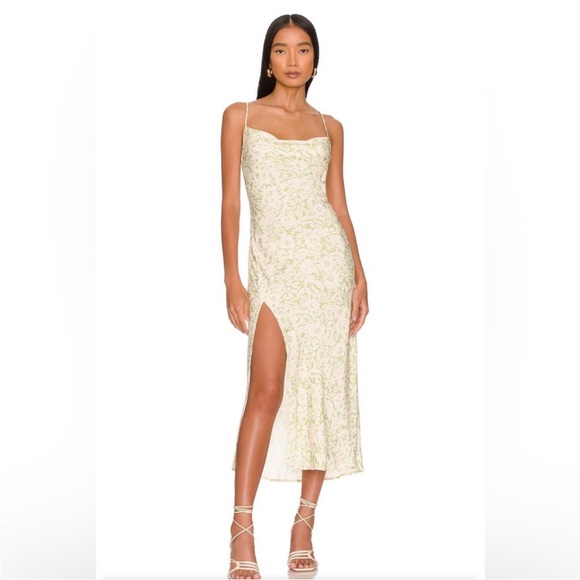 RESA | Dresses | Resa Madison Slip Dress In Bali | Poshmark